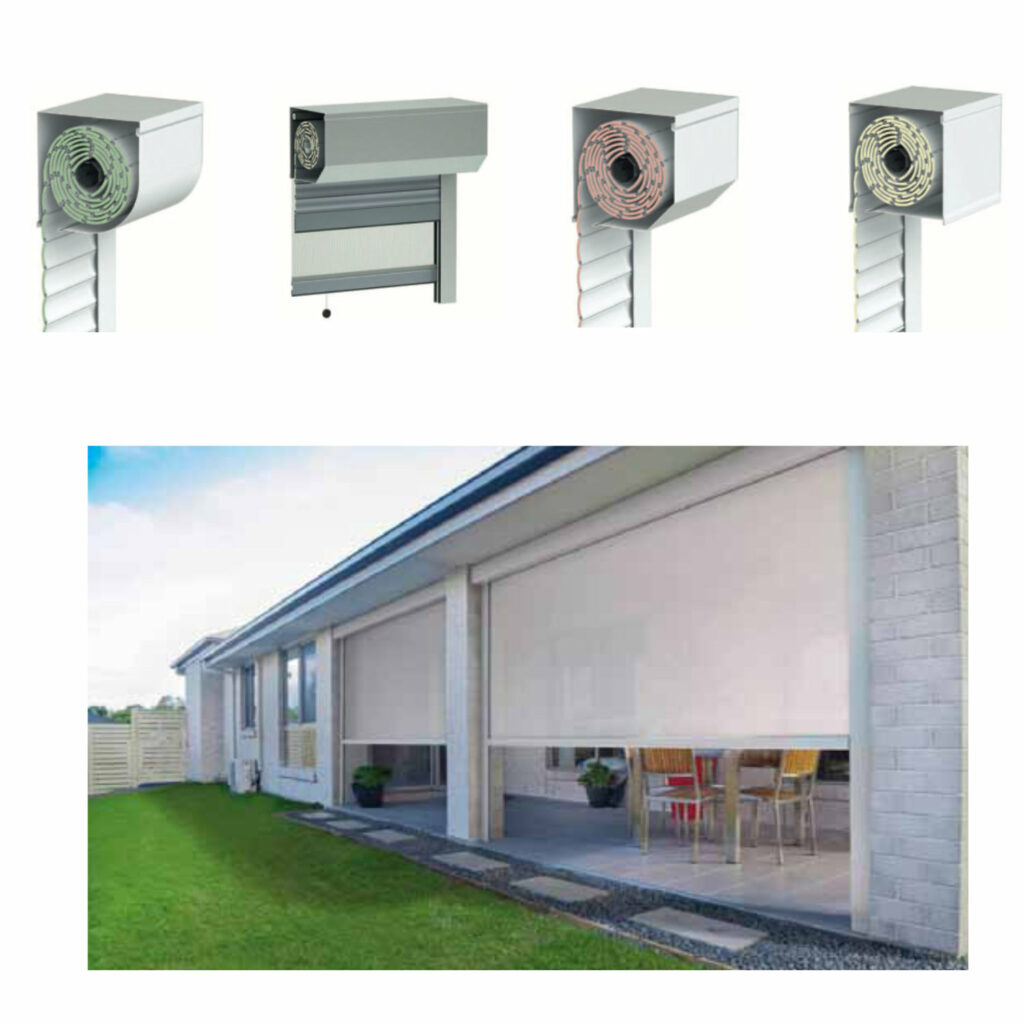 Volets et stores | AFM Installation